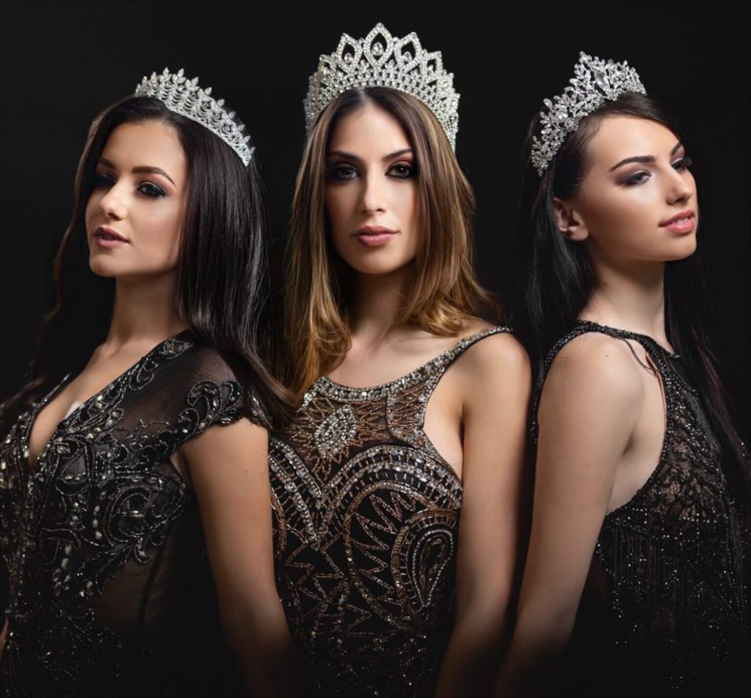 Winners Miss Malta - Miss Malta