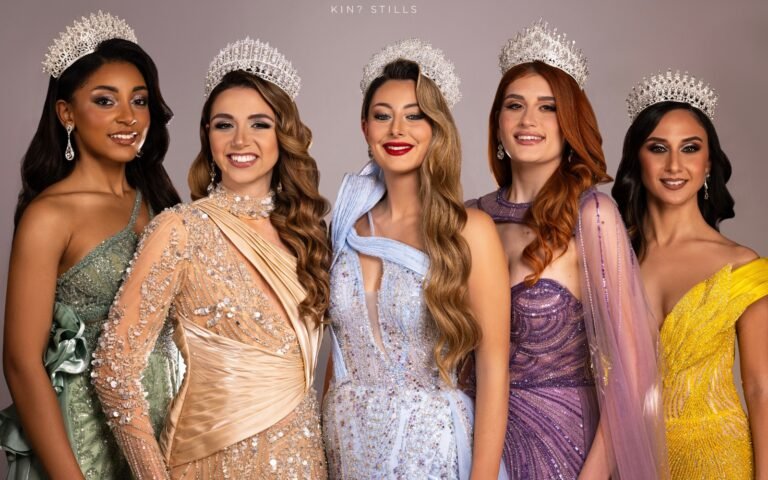 Winners Miss Malta - Miss Malta